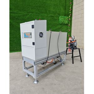 Quality Spin Coater Paper Pulp Molding For Food Packaging Coating Machine Rotating for sale