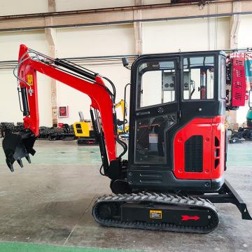 Quality Multipurpose 3 Ton Mini Excavator Equipment with Changchai Engine for sale