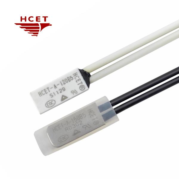 Quality 6amp AC Bimetal KSD9700 Thermal Switch 250V 10A Protector Temperature Control for sale