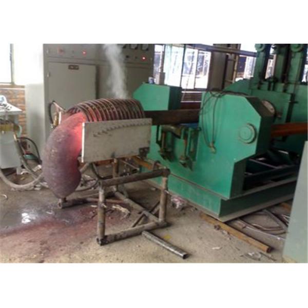 Quality 45° Carbon Steel Elbow Forming Machine CS Material for sale