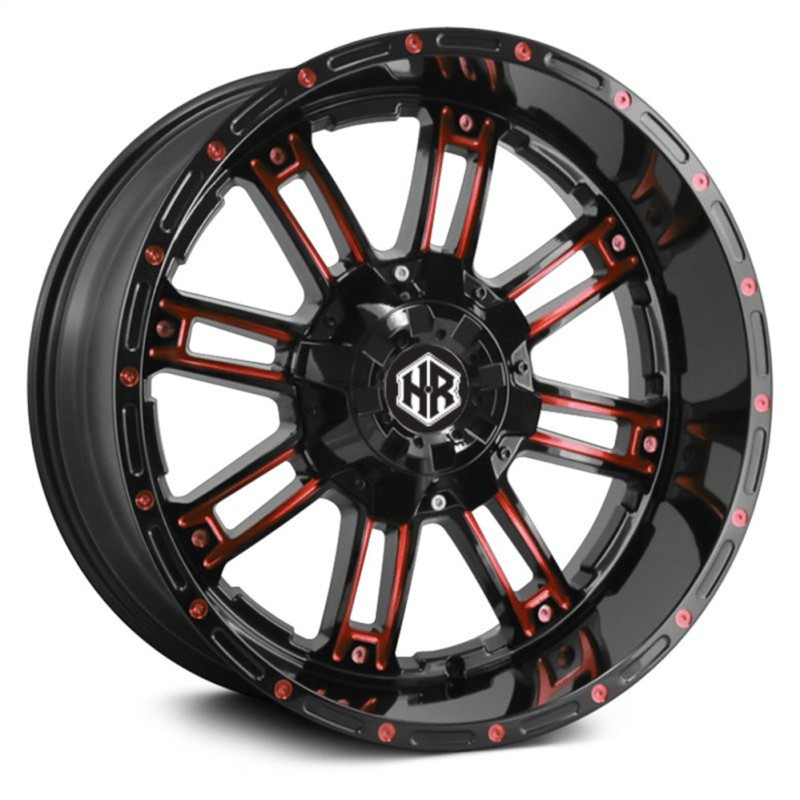 Quality 20x10 Wheels for ford dodge chevy truck rims for sale