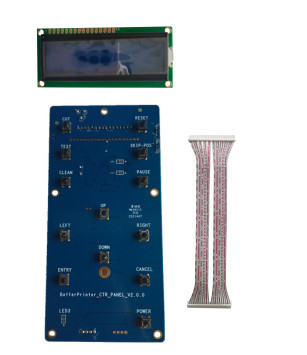 Quality Gigabit Network I3200 Inkjet Printer Board For High Speed Pants And Socks for sale
