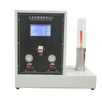 Quality High Accurate Rubber Oxygen Index Tester Equipment For Rubber Material Testing for sale