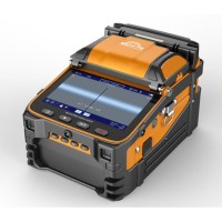 Quality TFT Display 5s Splicing FTTH Tools AI-9 VFL Optical Fiber Fusion Splicer for sale
