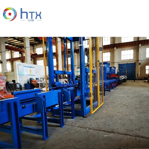 Quality Automatic Brick Concrete Dosing Machine Wet Casting Interior Exterior Wall for sale