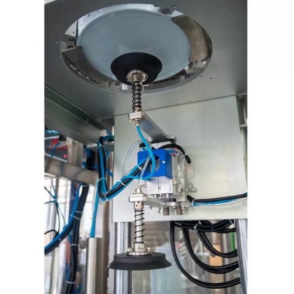 Quality 1 Head Gland Liquid Filling Machine Filling And Capping Machine Waterproof for sale