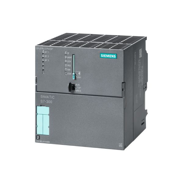 Quality SIEMESN SIMATIC PLC S7-300 MODULE AUTOMATION SYSTEM for sale