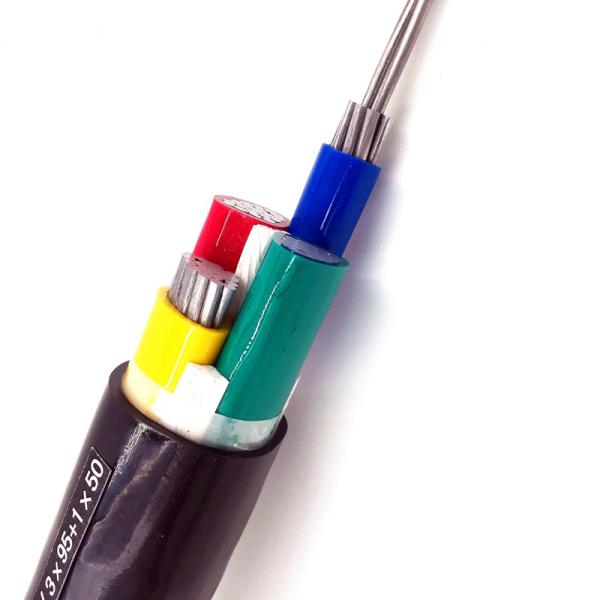 Quality XLPE PVC Insulation 185 Sqmm 240 Sqmm LV Power Cable for sale