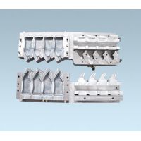 Quality 500ml 700ml 1L Plastic Mold Parts , Plastic Mold Components 1 Year Warranty for sale