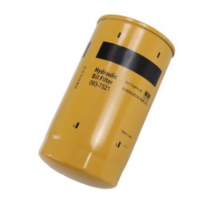 Quality 093-7521 093-7520 CAT Hydraulic Filter , 172179-73720 Hydraulic Oil Filter for sale