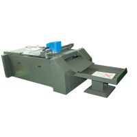 Quality MEC-B5070 Box cutting and creasing plotter working for s PVC board, mirco corrugated boardPP board and white card paper. for sale