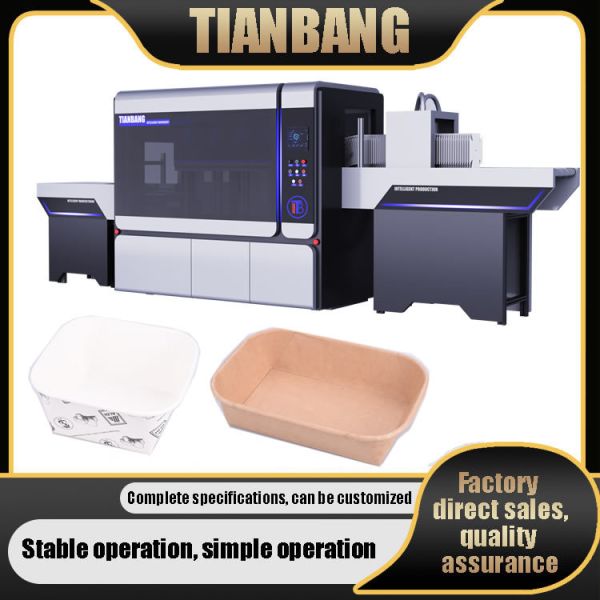 Quality JKB-700JZ Rolling Edge Paper Tray Machine for sale