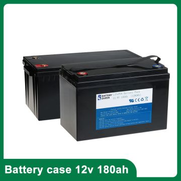 Quality 3000 Times Cycle 12V 180AH Lithium Battery Power Pack for sale