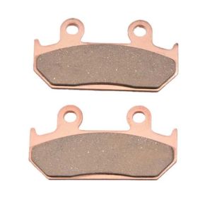 Quality Durable Custom Sintered FA121 Brake Pads for Honda CB350 CB450 CBR500 CBR600 for sale