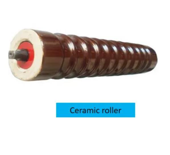 Quality Sealed Waterproof Conveyor Idler Set - DTII & TKIII Style for Mining for sale