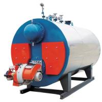 Quality ZKS horizontal oil and gas vacuum hot water boiler for sale
