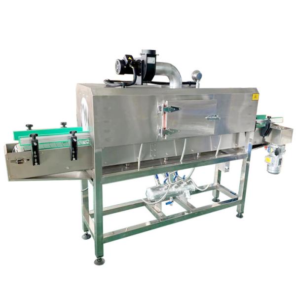 Quality Film Automatic Shrink Wrap Machine 125pcs/min 220V 50HZ OEM ODM for sale
