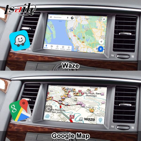 Quality Lsailt 8G Android Multimedia Interface for Nissan Patrol 2020-2023 Android for sale