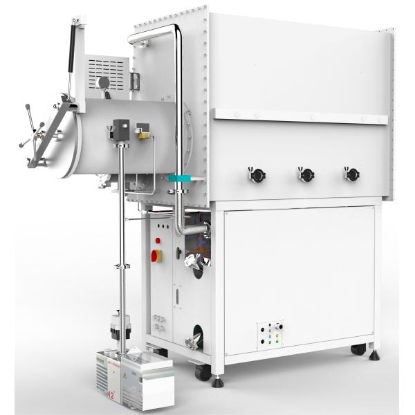Quality Inert gas glove box ensures water oxygen content ≤0.1ppm and leakage rate ≤ 0 for sale