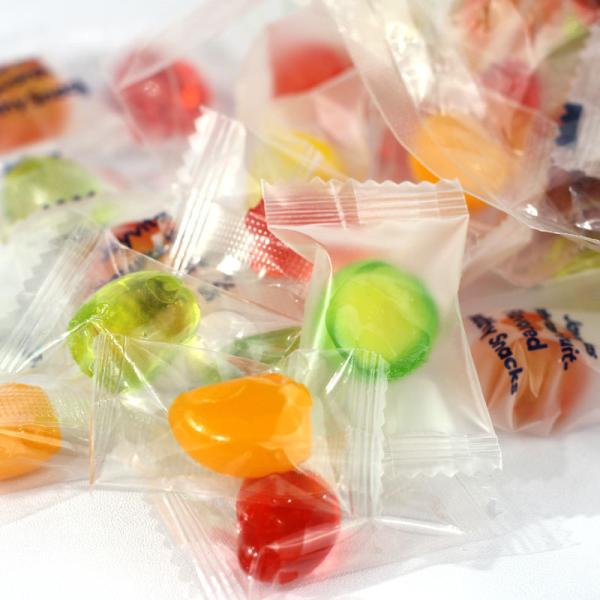 Quality Mango Flavor Peeled Gummy Fruit Soft Candy Multiple Fruit Shapes for sale