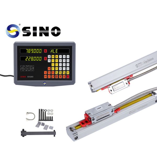 Quality SDS2MS Digital Display Meter And Ka-300 Linear Grating Ruler For Lathes And for sale