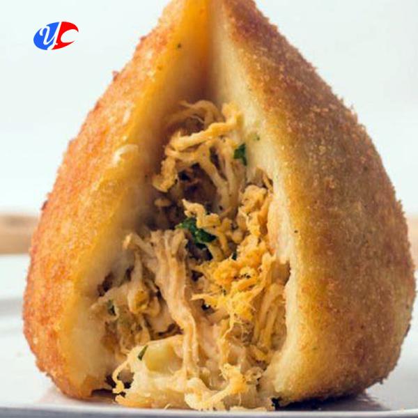 Quality Automatic Fried 150g Coxinha Machine 220V 380V Coxinha Making Machine for sale