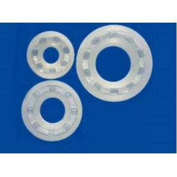 Quality HDPE Plastic Bearings , Anti-Alkali And Anti-Acid Plastic Bearings for sale