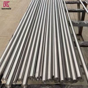 Quality ASTM B348 Titanium Rod Bar Dia10mm - 80mm Length 1000mm Gr2 Gr5 for sale
