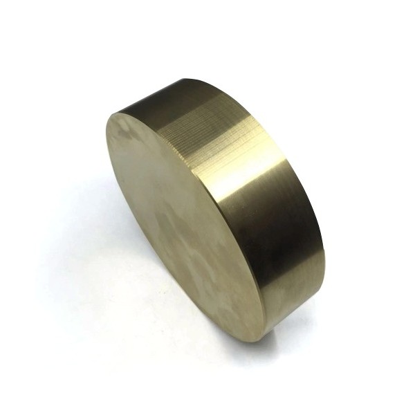 Quality High-Precision CNC-Machined Brass Parts for sale