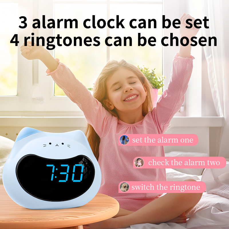 Smart alarm clock