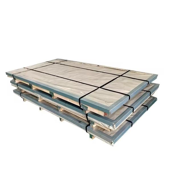 Quality Wear Resistant Steel Galvanized Flat Plate without Printing with Customizable for sale