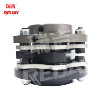 Quality Easy Assembly Falk Flexible Disc Coupling For Hydraulic Machinery 40000 Nm for sale