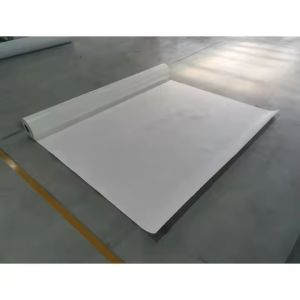 Quality Smooth Version TPO Single Ply Membrane Flat Roof Waterproof 1.5mm for sale