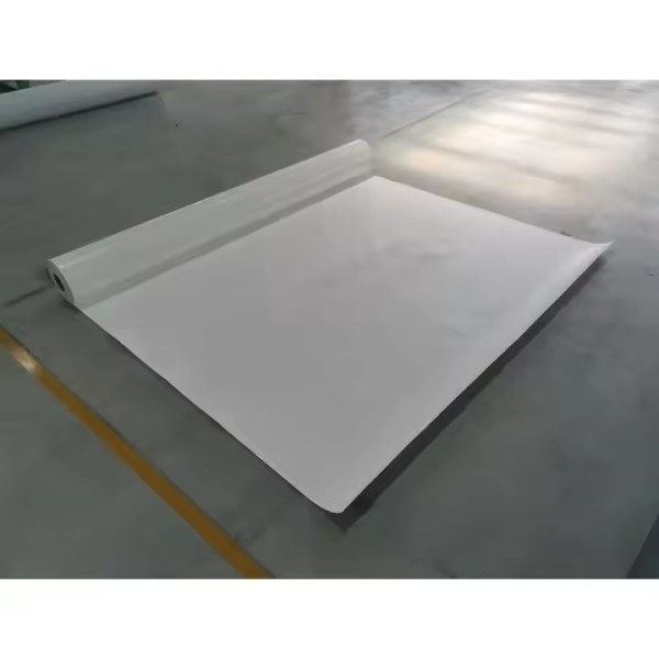 Quality Smooth Version TPO Single Ply Membrane Flat Roof Waterproof 1.5mm for sale