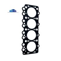 Quality Assurance Four-cylinder Diesel Engine Cylinder Bed Gasket for YZ4102/YZ4105 for sale