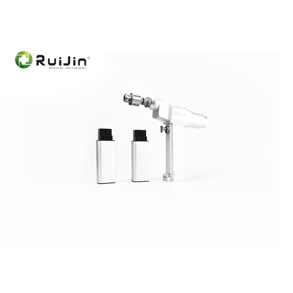Quality Sliver Black Cannulated Drill Machine Ortho General Instruments for sale