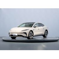 Quality 10.5h Charging Rising Auto F7 New Energy Pure Electric Vehicle Smart Car for sale