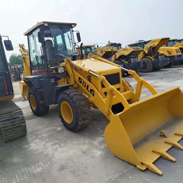 Quality Original Hydraulic Cylinder Wheel Loader 1.38M³ Bucket Capacity L956F from SDLG for sale