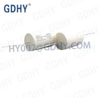 Quality 400VDC CBB20 3.3UF Mylar Polyester Film Capacitor for sale