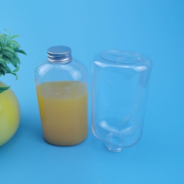 Quality 500ml Disposable Juice Containers for sale