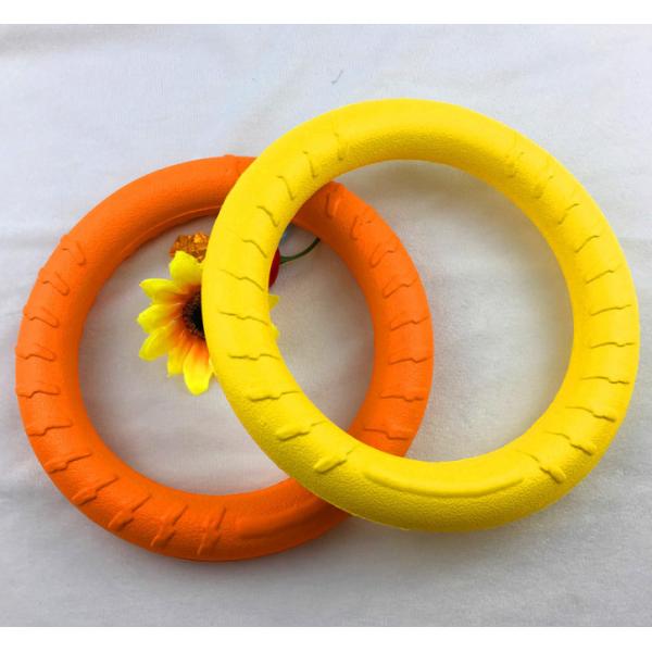 Quality Personalized Design Polyurethane Pet Flying Saucer For Interactive Play And for sale