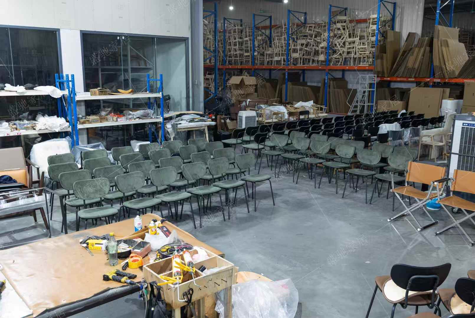 China Factory - Foshan Moyi Furniture Co., Ltd.