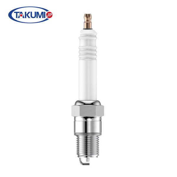 Quality TAKUMI R5B12-77 Spark Plug Spark Plugs match for 243-4291 for Denso GI3-1 Champion FB77WPC C-U-M-M-I-N-S Q19G for sale