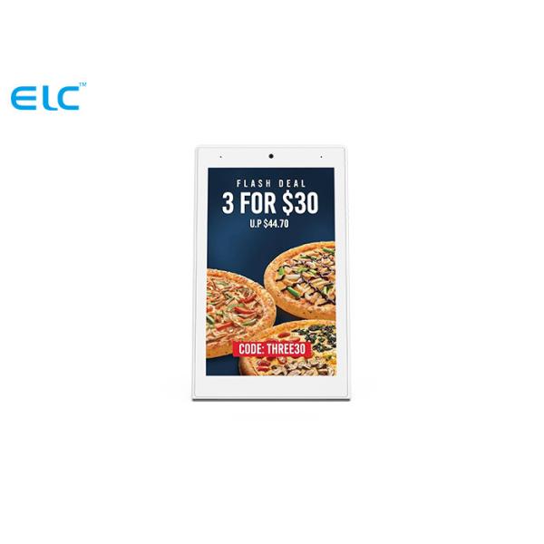 Quality Commercial 8'' Android 8.1 RK3288 Vertical Touch screen Digital Signage for for sale