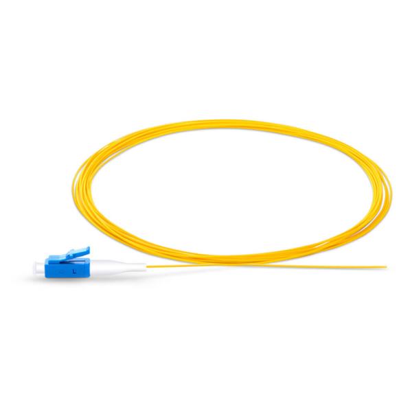 Quality Fiber Optic Pigtail Single Mode B1 LC Adaptor for sale
