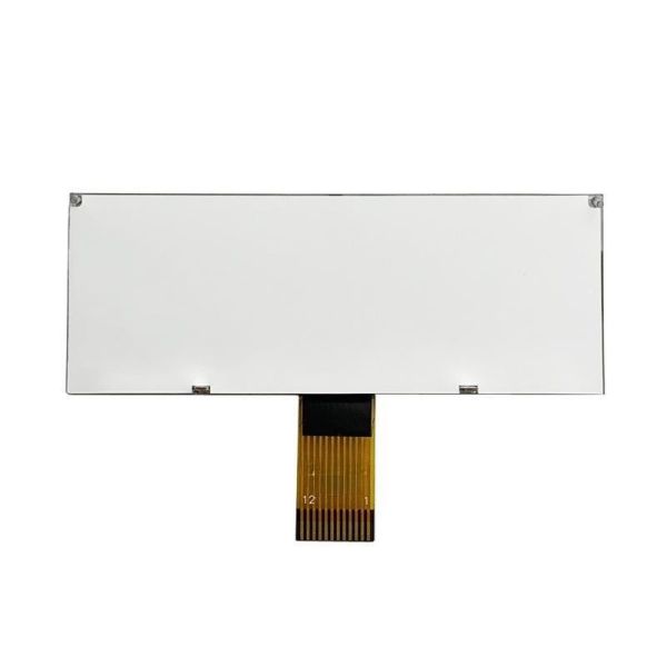 Quality 3.5 Inch DFSTN Lcd Display Module 256x64 Dots Driving ICST75256,1/64D,1/9B for sale