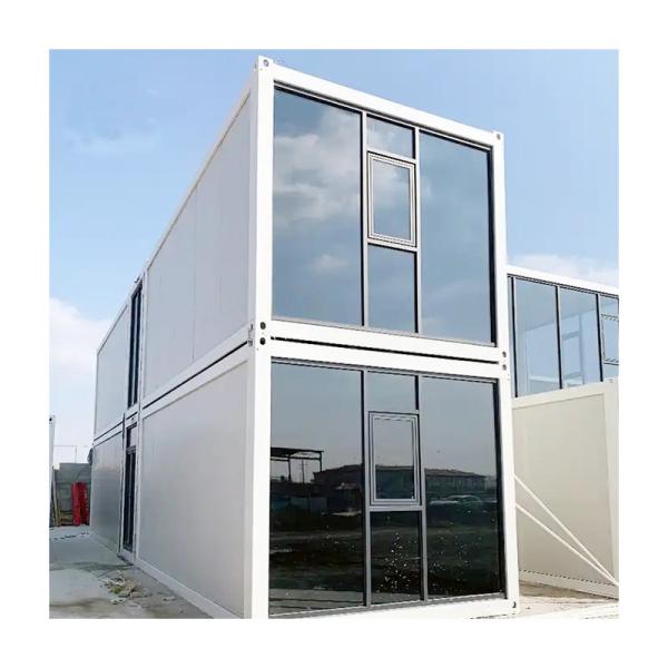 Quality Customizable Prefab Folding Container House For Tailored And Personalized for sale