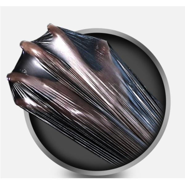 Quality Multipurpose Trash Can Liner Custom Order for HDPE/LDPE/LLDPE Garbage Bags in for sale