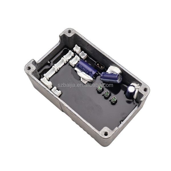 Quality Wholesale ABS Material E2 Controller and 48V Voltage Water Resistant Electric for sale