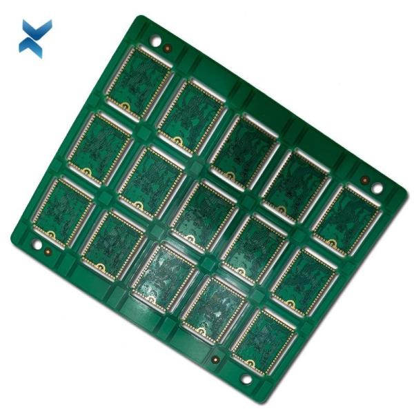 Quality Electronic Multilayer PCB Circuit Board Assembly OEM With FR-4 Material for sale